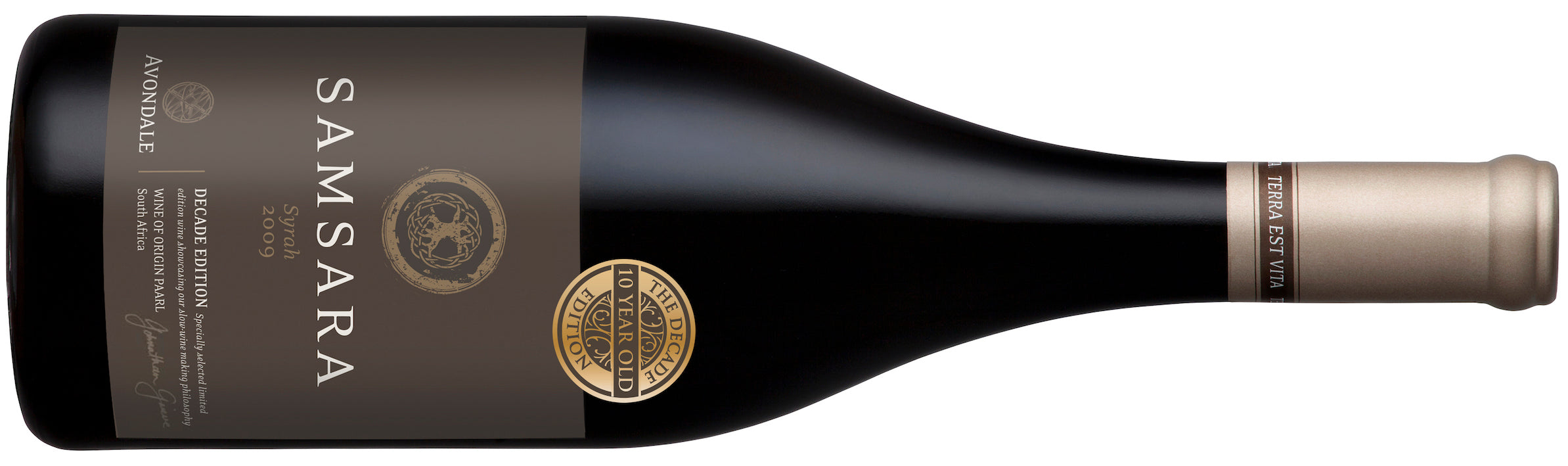 Samsara 'Decade Edition' Syrah – Dry Dock Liquor