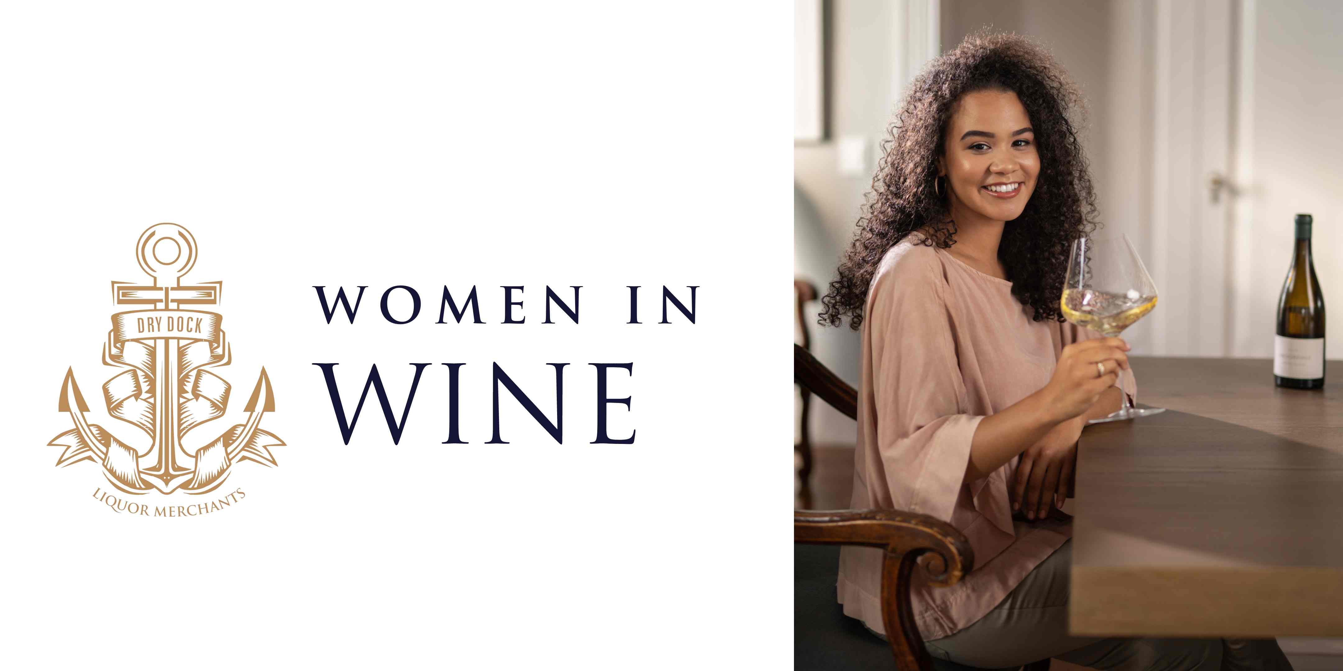 Women in Wine – Dry Dock Liquor