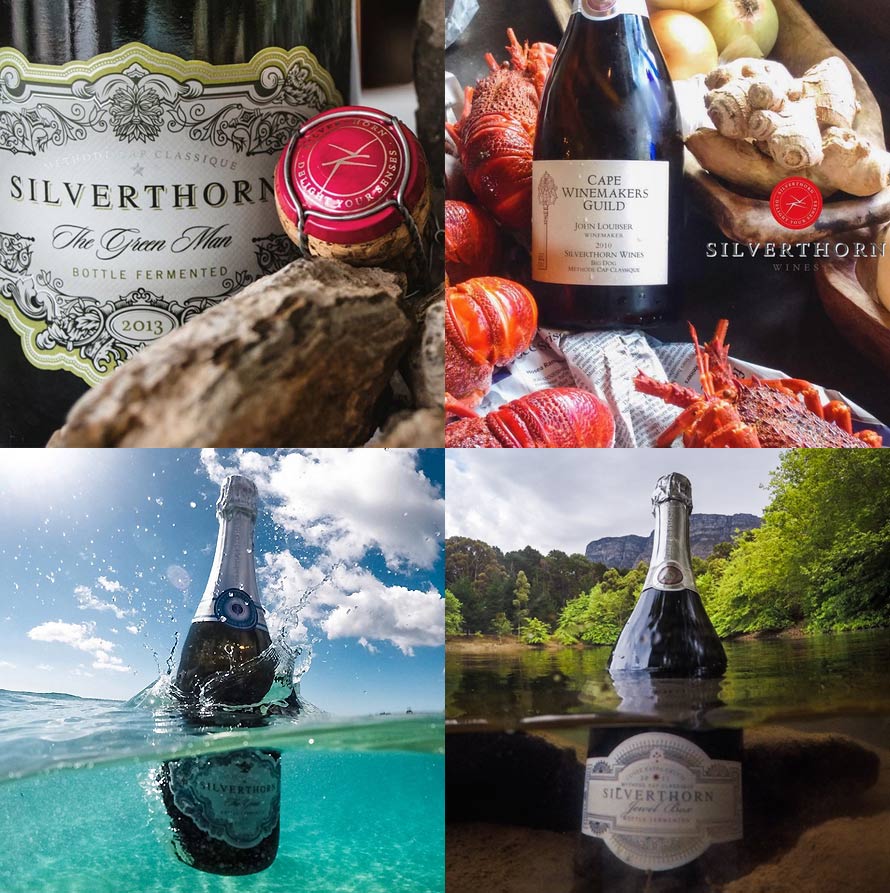 Silverthorn wines – Dry Dock Liquor