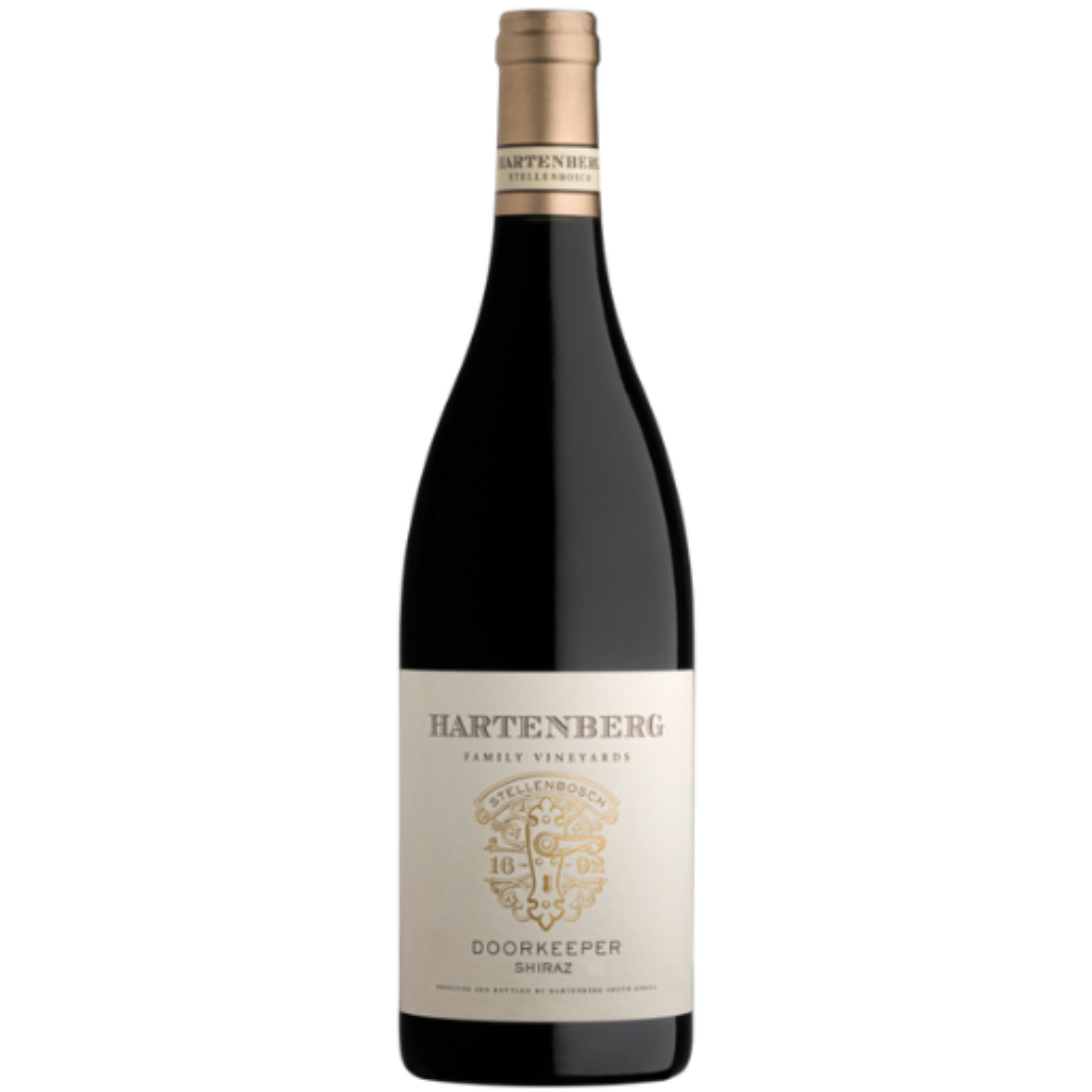 Hartenberg Doorkeeper Shiraz x6 – Dry Dock Liquor
