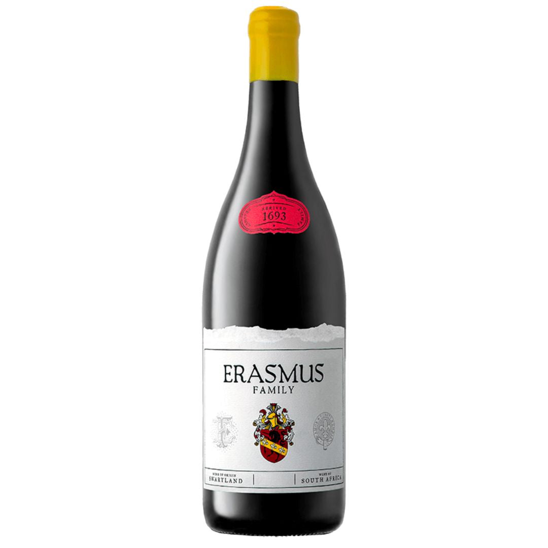 Erasmus Family Wines Reserve – Dry Dock Liquor