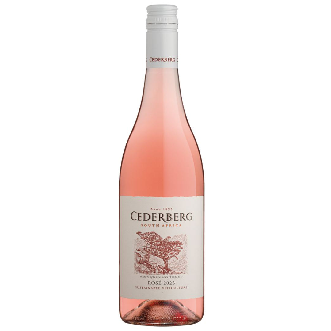 Cederberg Sustainable Rose x6 – Dry Dock Liquor