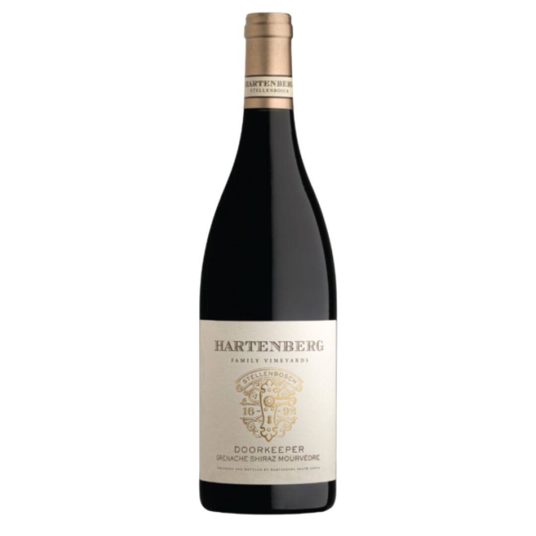 Hartenberg Doorkeeper Shiraz Mourvedre Grenache x6 – Dry Dock Liquor