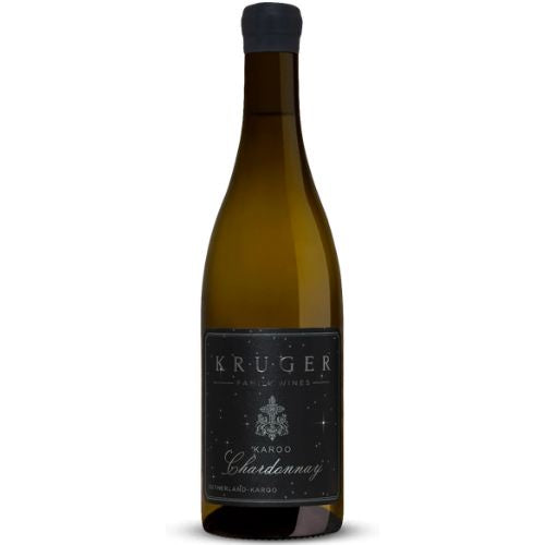 Kruger Family Sutherland-Karoo Chardonnay 2024 – Dry Dock Liquor