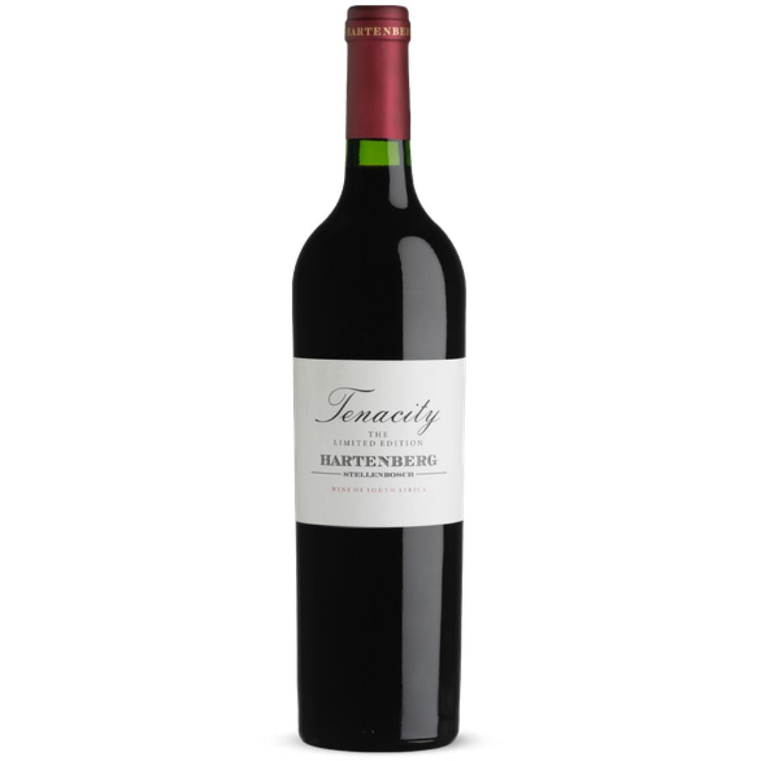 Hartenberg Tenacity Merlot 2017 – Dry Dock Liquor
