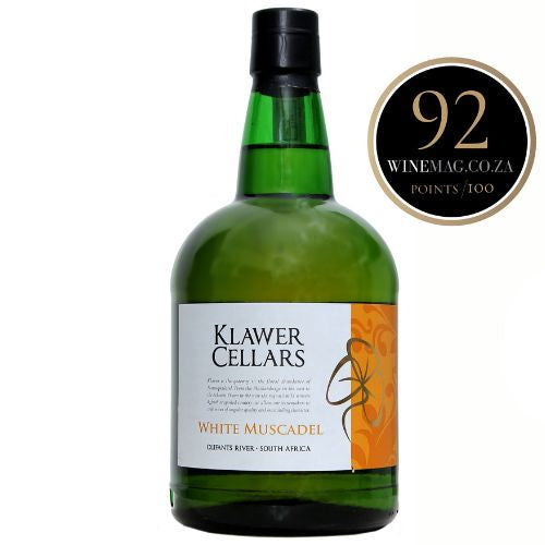 Klawer White Muscadel 2023 – Dry Dock Liquor