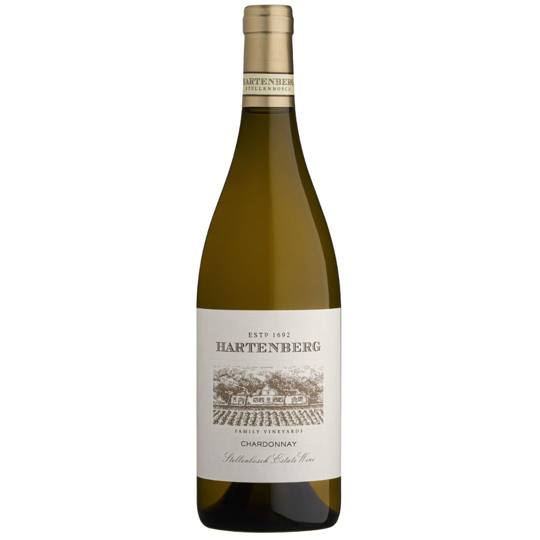 Hartenberg Estate Chardonnay – Dry Dock Liquor