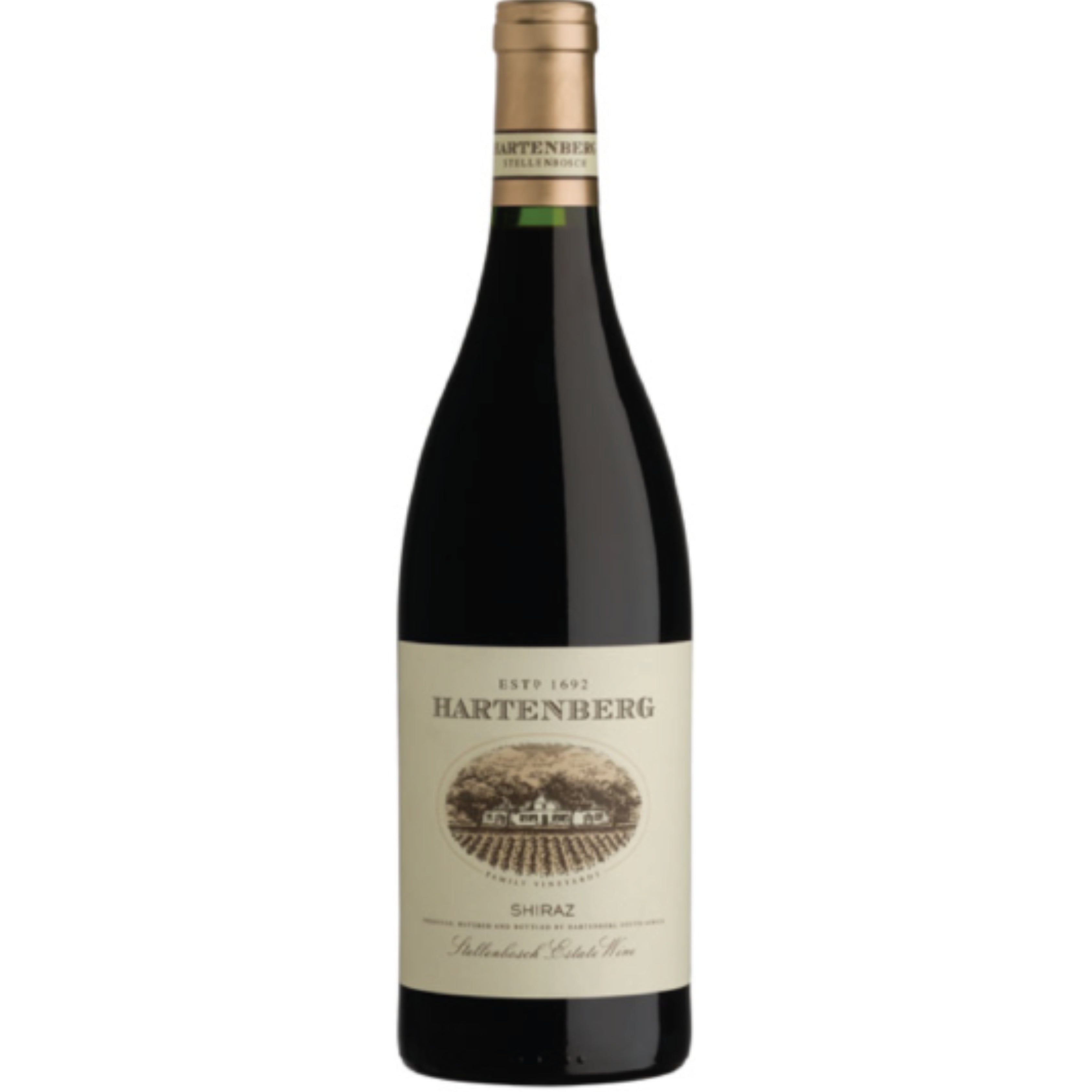Hartenberg Estate Shiraz 2021 – Dry Dock Liquor