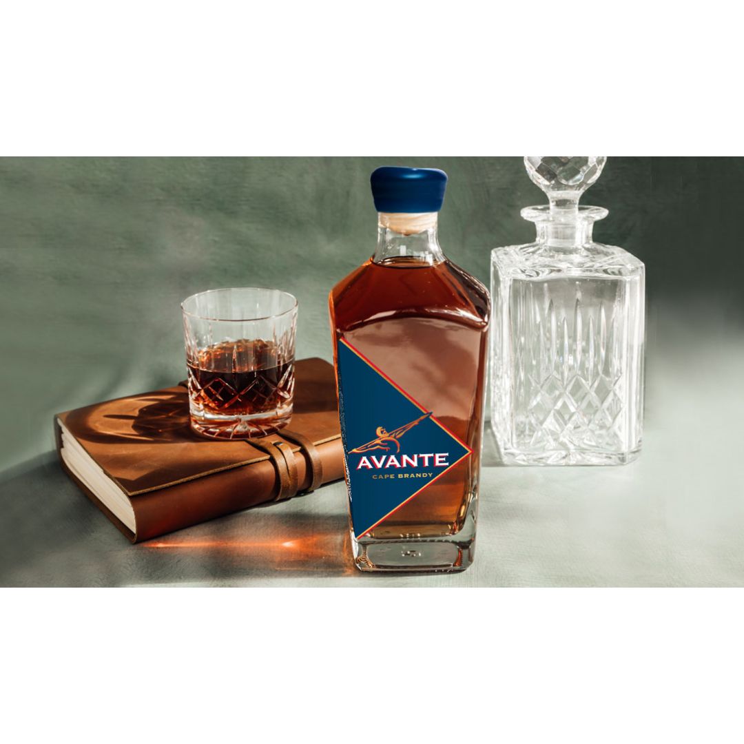 Avante VSOP Cape Brandy – Dry Dock Liquor