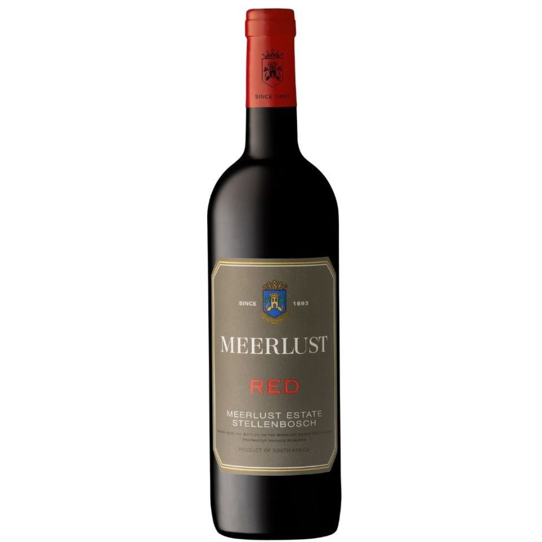Meerlust Red 2021 – Dry Dock Liquor