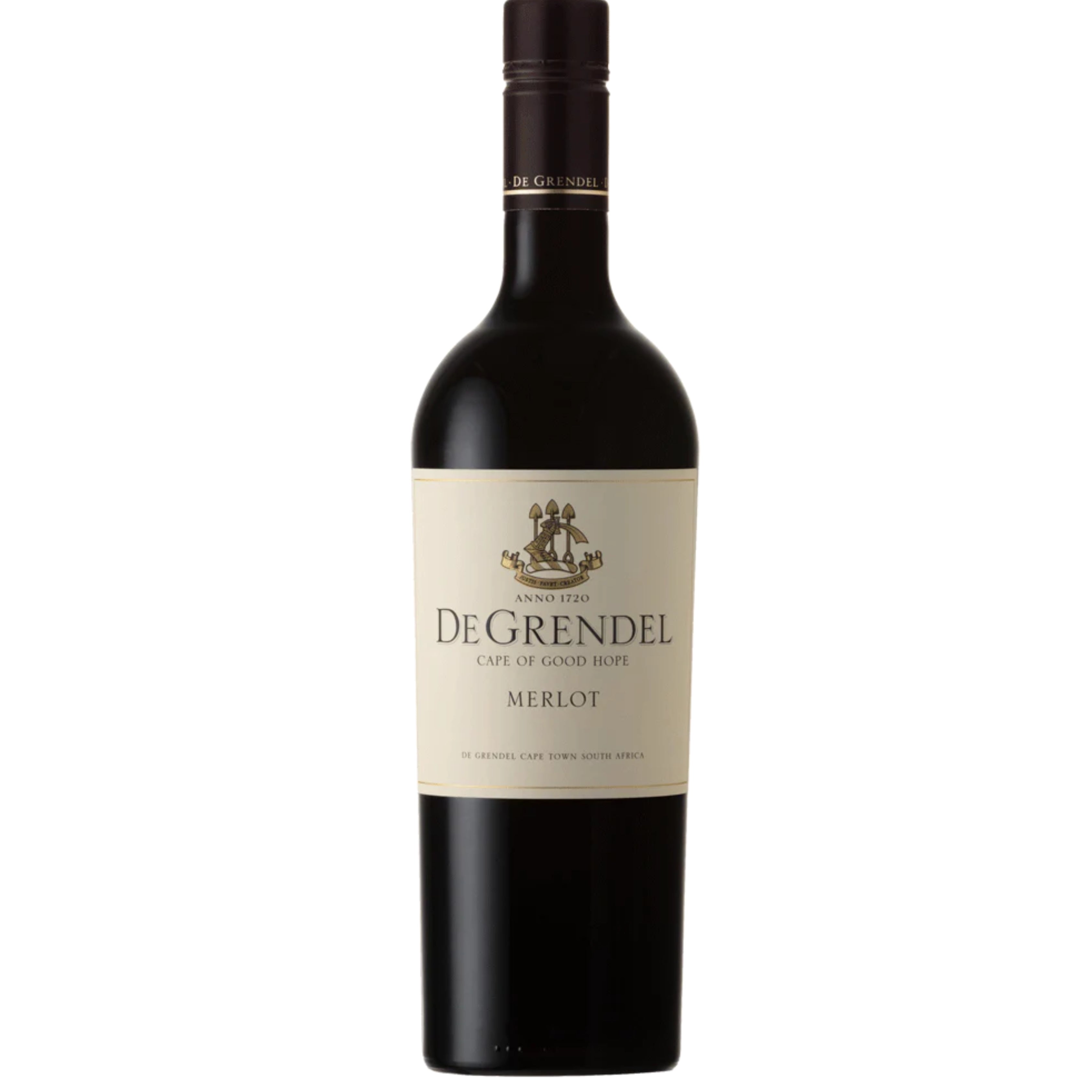 De Grendel Merlot x6 – Dry Dock Liquor