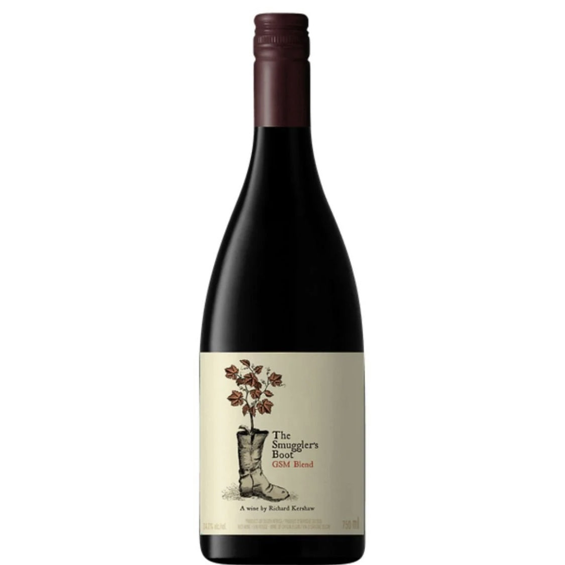 Kershaw The Smuggler's Boot GSM Blend 2019 x6 – Dry Dock Liquor