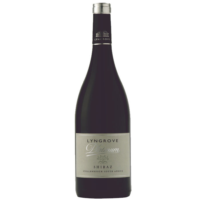 Lyngrove Platinum Shiraz – Dry Dock Liquor