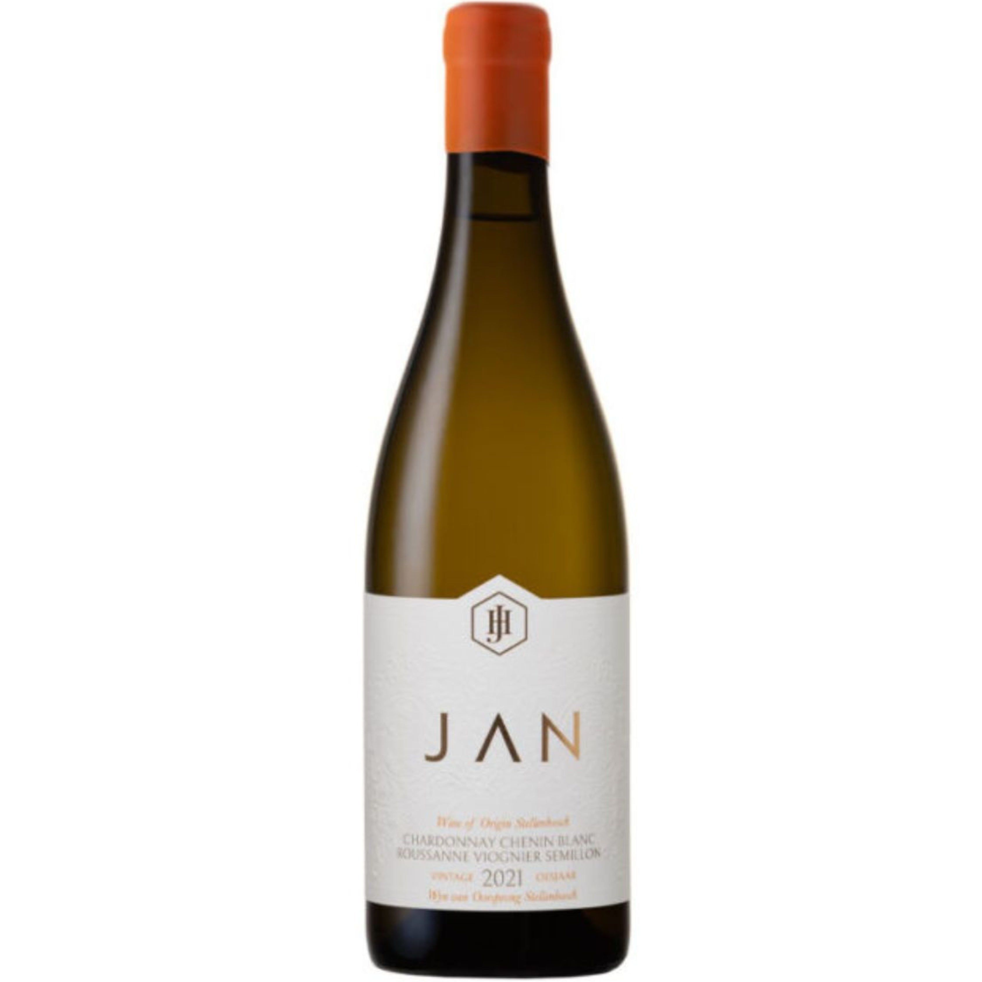 Zevenwacht JAN White x6 – Dry Dock Liquor