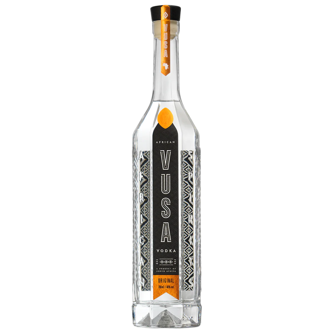 Vusa Vodka – Dry Dock Liquor