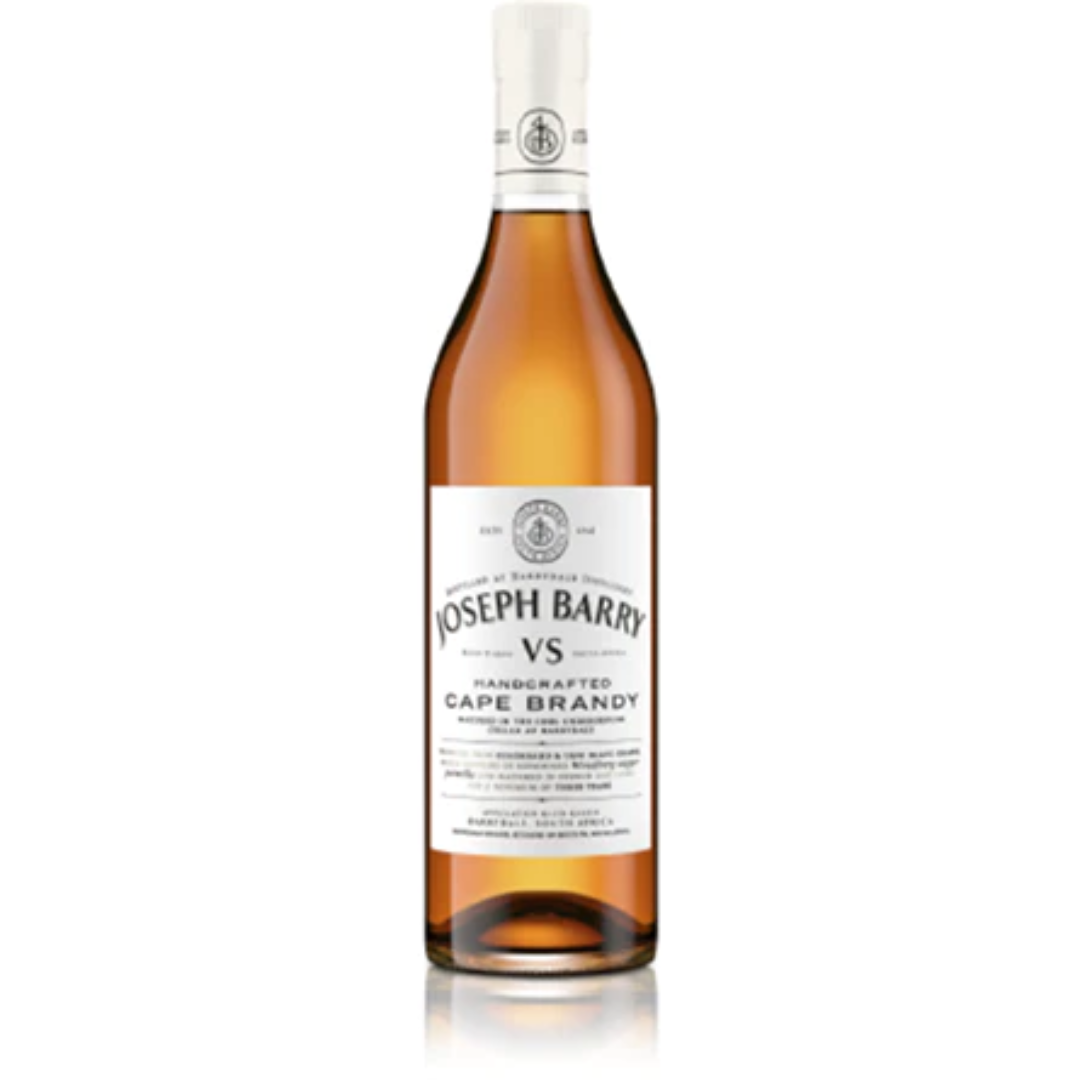 Joseph Barry VS Cape Brandy – Dry Dock Liquor