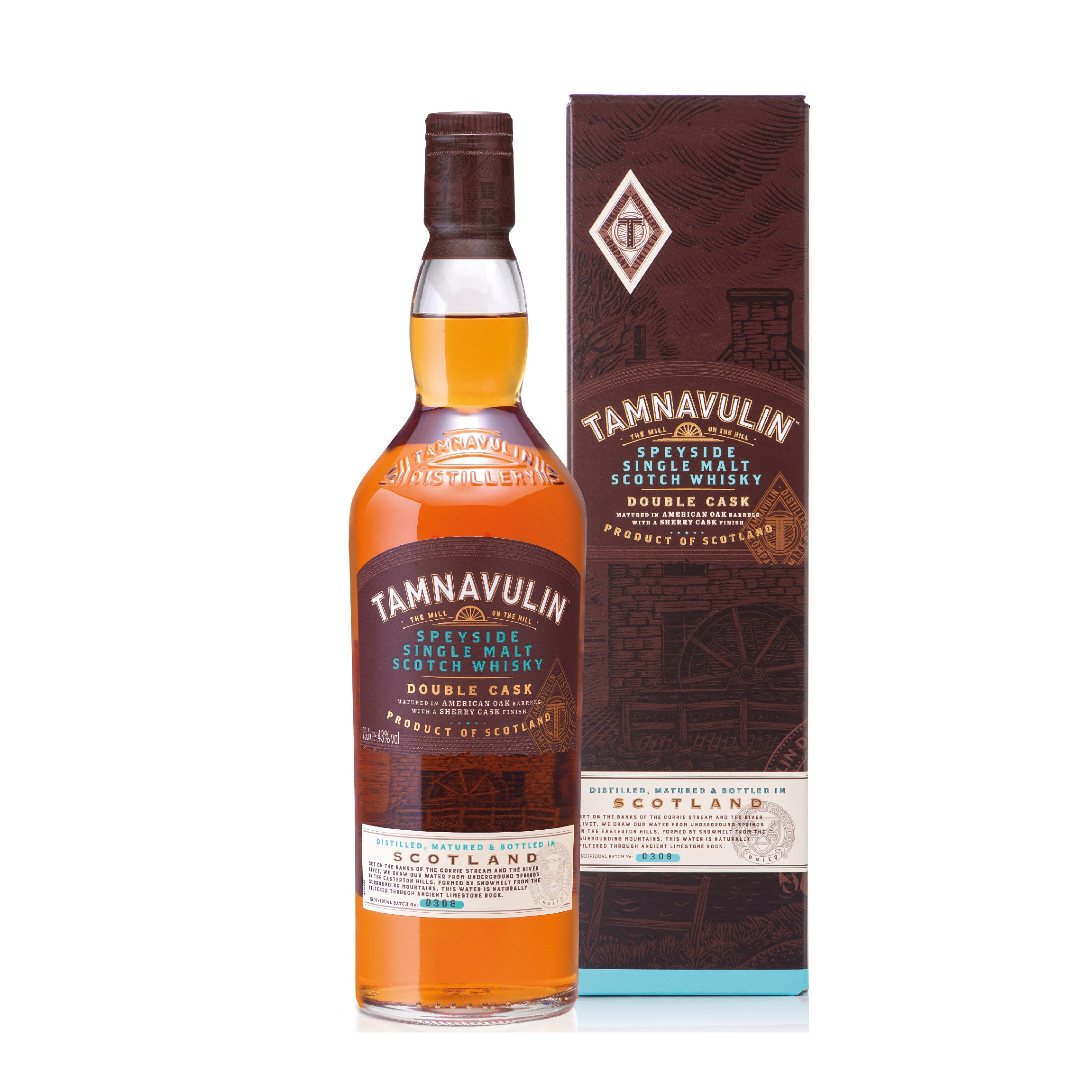 Tamnavulin Double Cask – Dry Dock Liquor