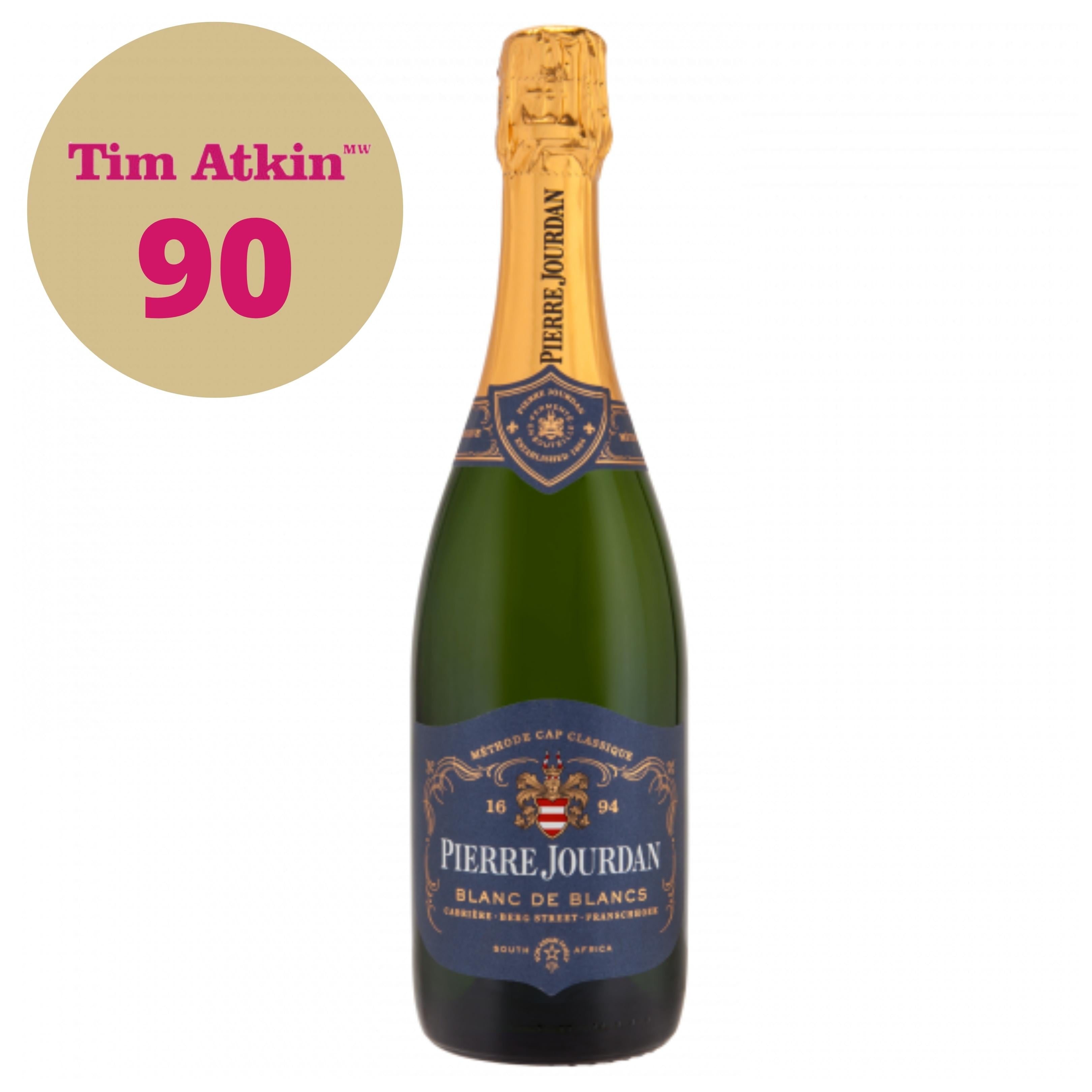 Pierre Jourdan Blanc de Blancs – Dry Dock Liquor