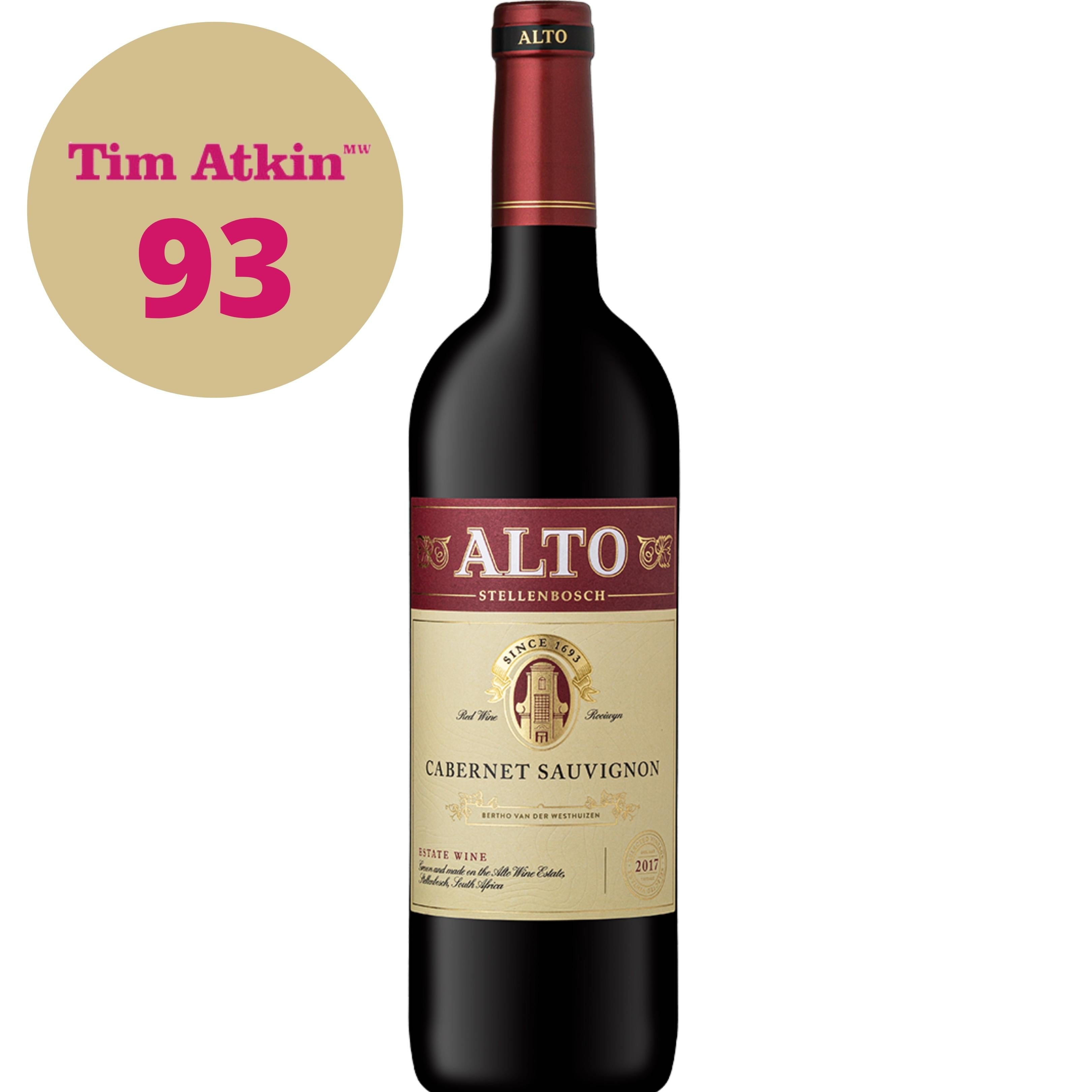 Alto Cabernet Sauvignon – Dry Dock Liquor