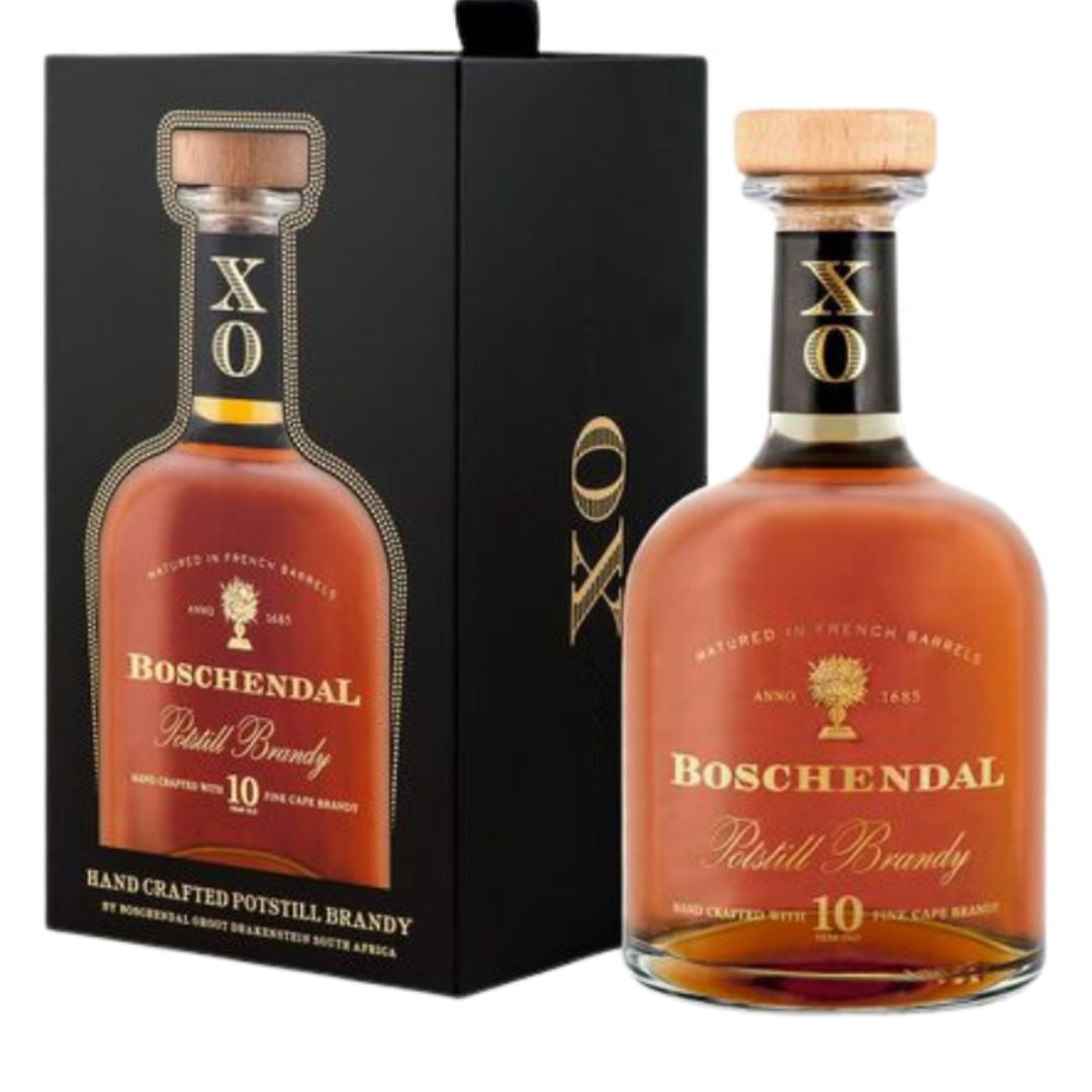 Boschendal XO 10YR Brandy – Dry Dock Liquor