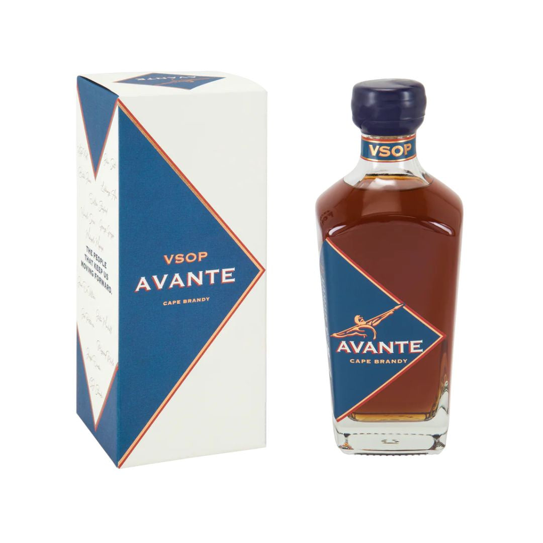 Avante VSOP Cape Brandy – Dry Dock Liquor