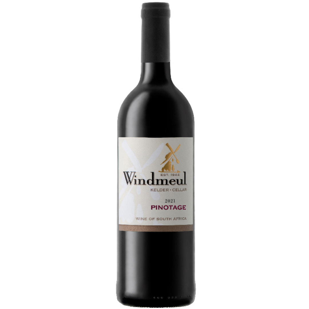 Windmeul Pinotage x6 – Dry Dock Liquor