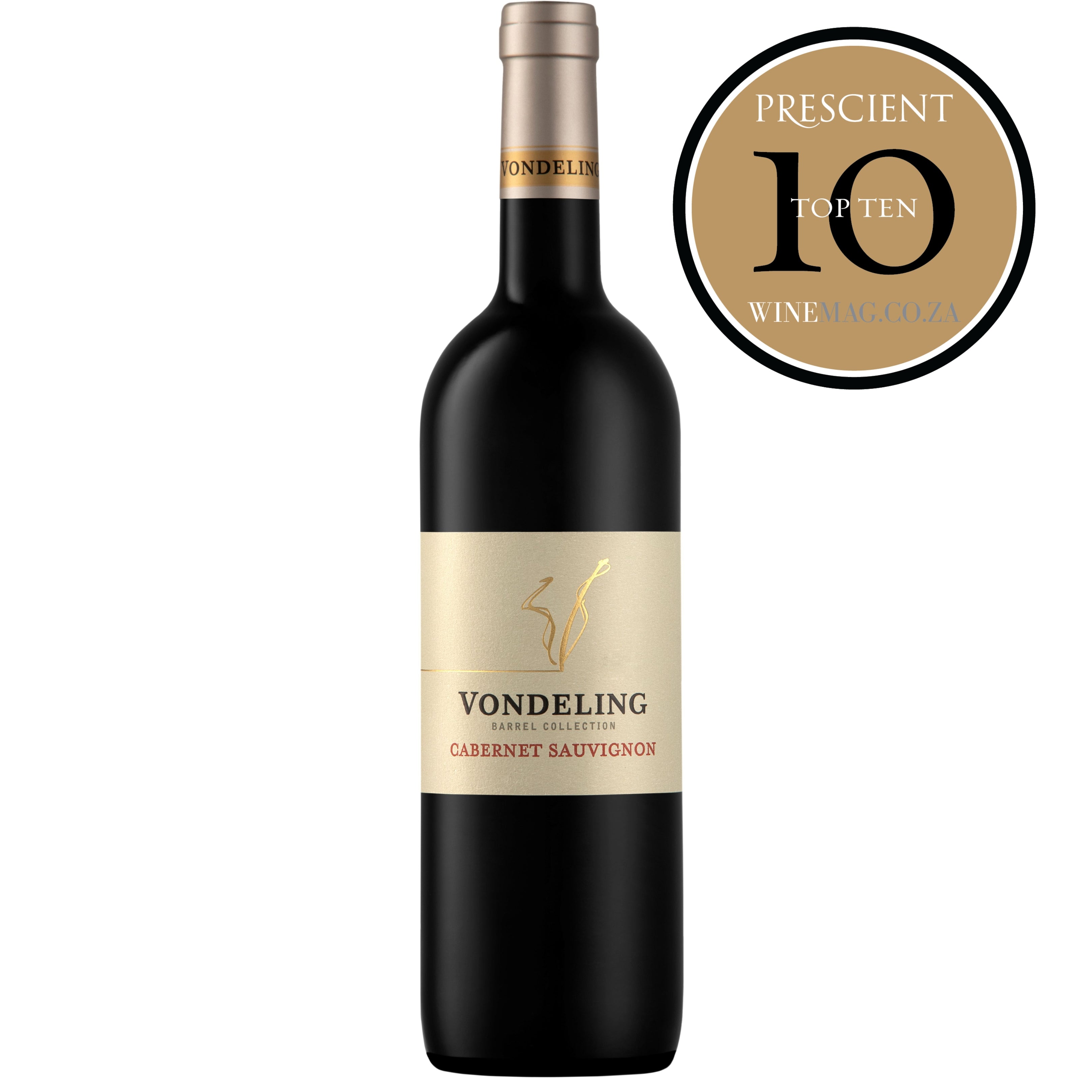 Vondeling Barrel Selection Cabernet Sauvignon – Dry Dock Liquor