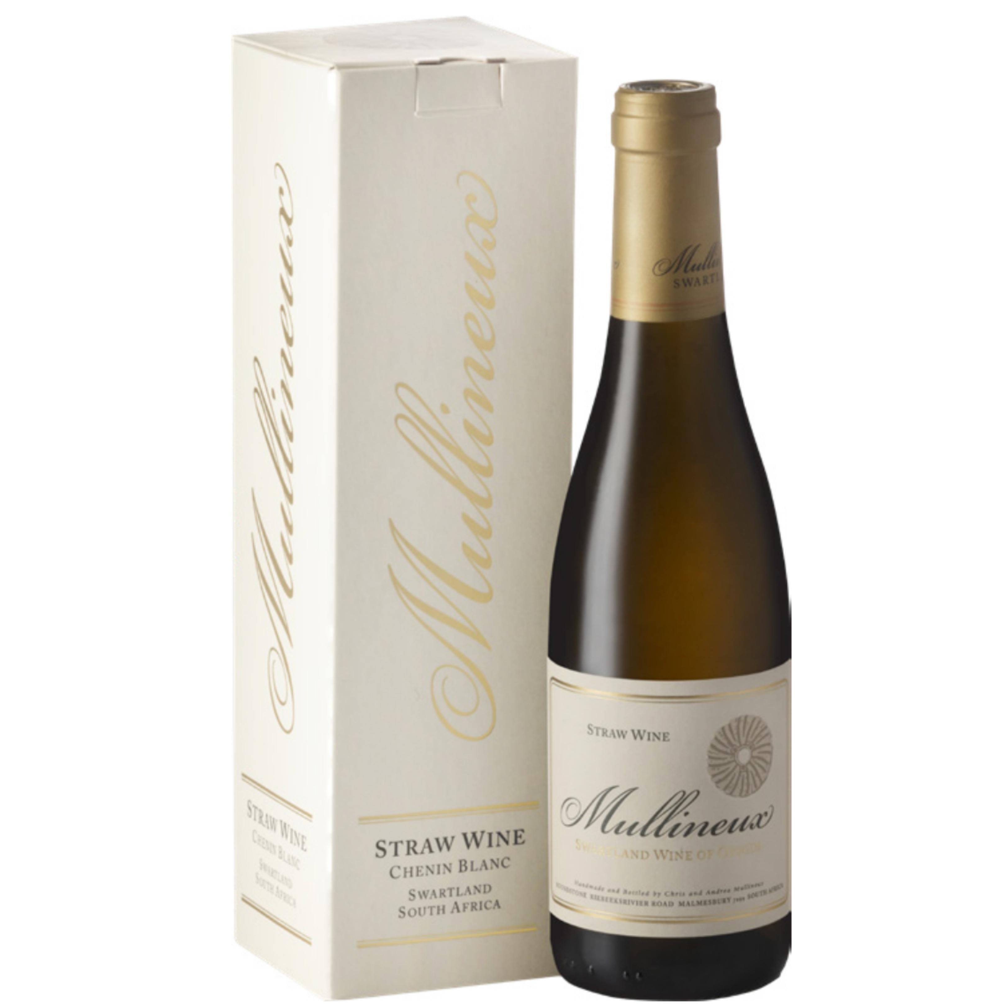 Mullineux Straw Wine 375ml – Dry Dock Liquor