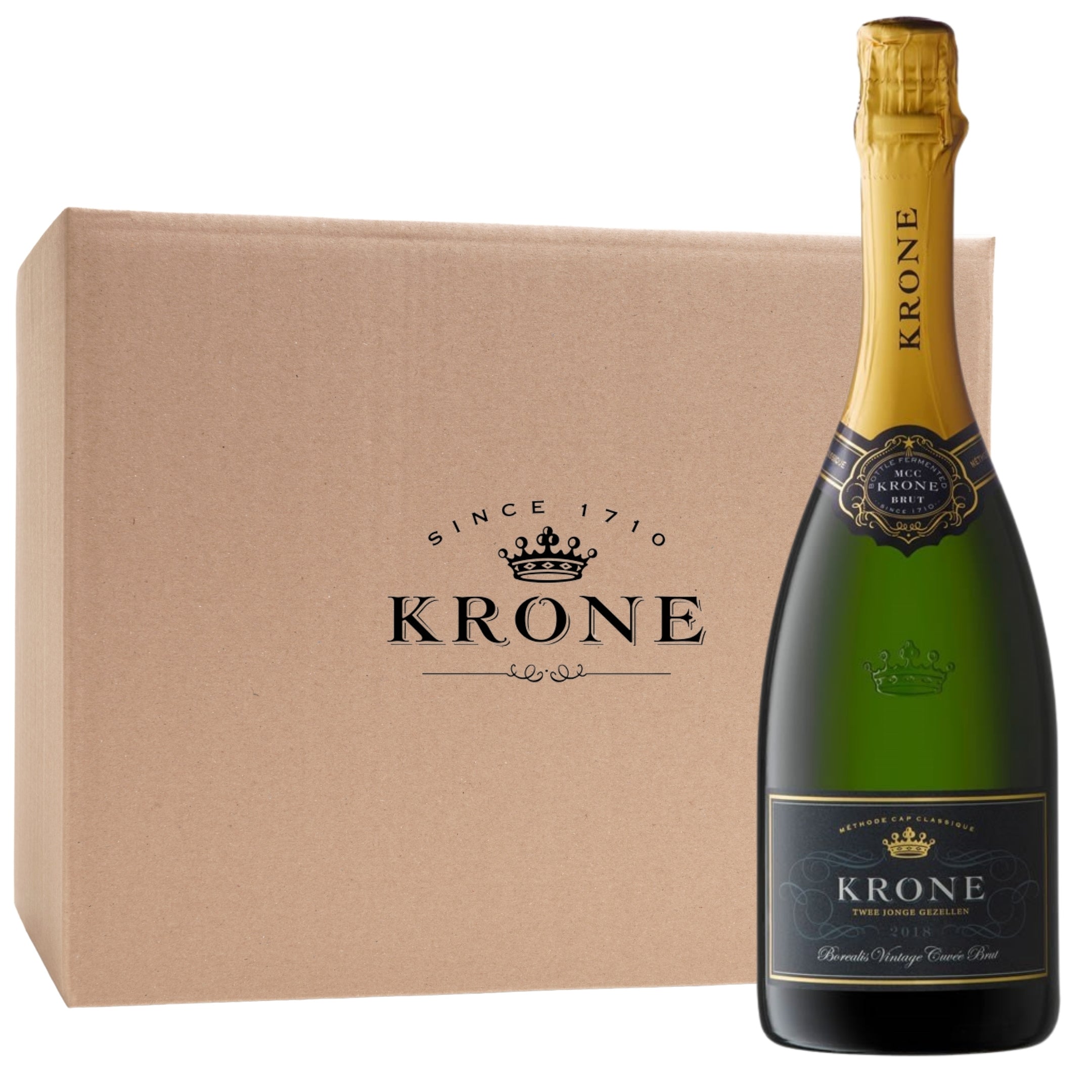 Krone Borealis Brut x6 – Dry Dock Liquor