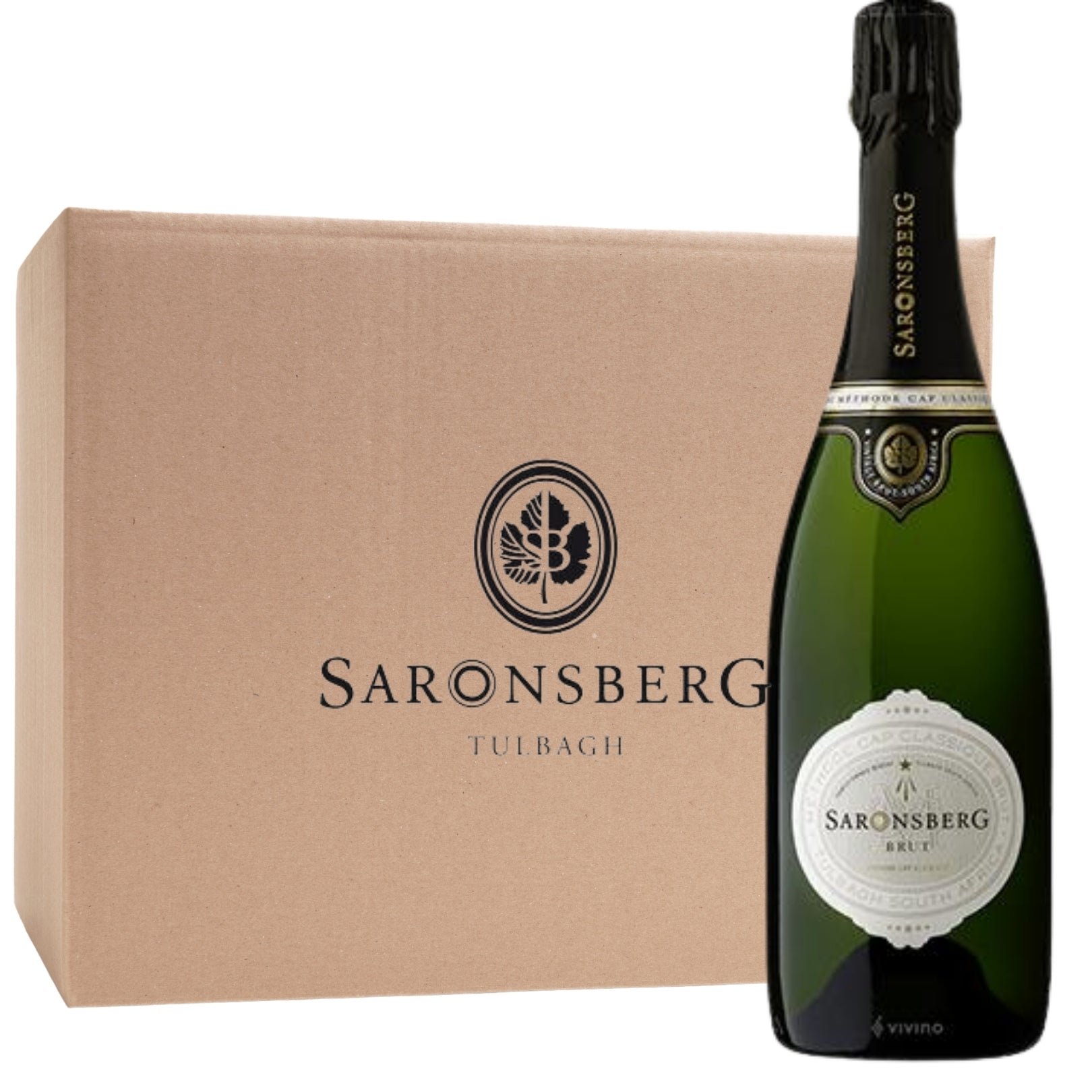 Saronsberg Brut x6 – Dry Dock Liquor