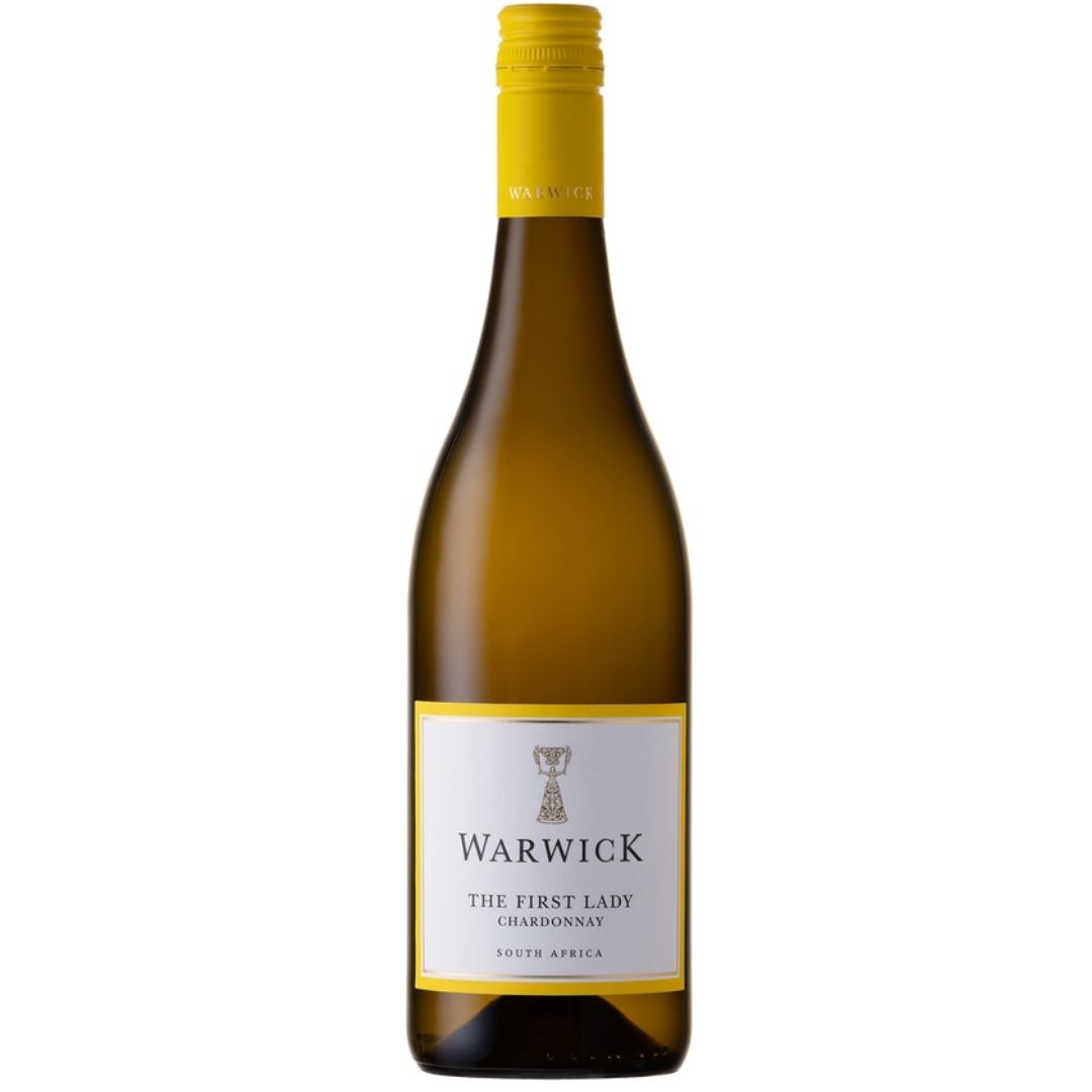 Warwick First Lady Chardonnay x6 – Dry Dock Liquor