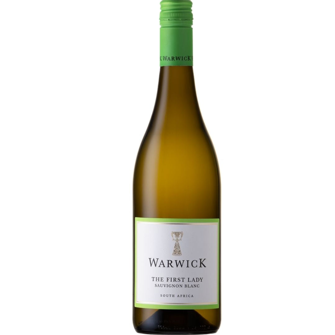 Warwick First Lady Sauvignon Blanc x 6 – Dry Dock Liquor