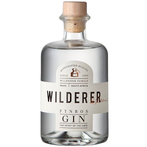 Wilderer Gin – Dry Dock Liquor