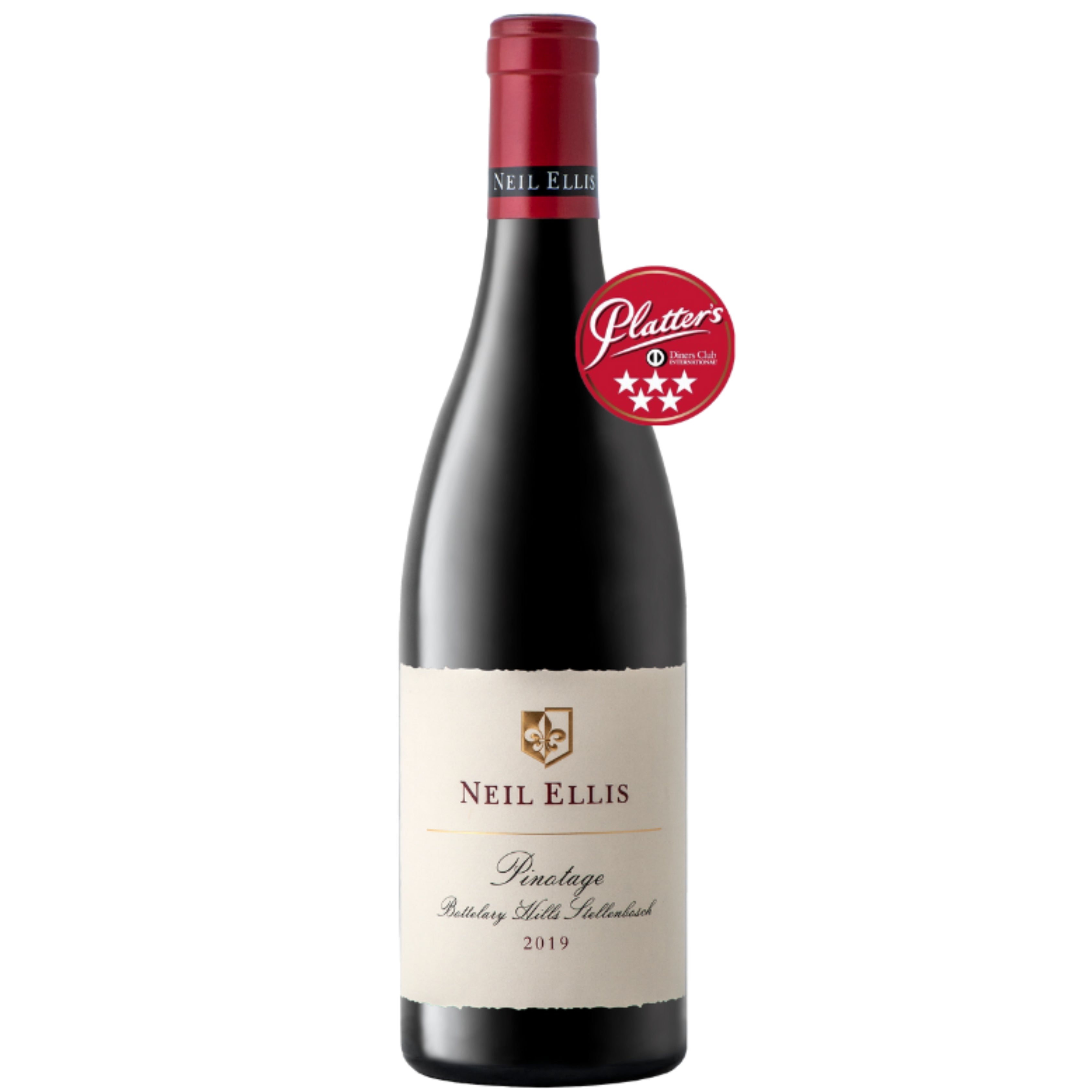 Neil Ellis Bottelary Hills Pinotage – Dry Dock Liquor