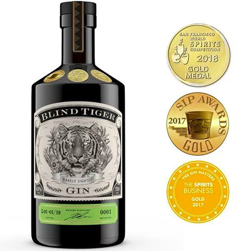 Blind Tiger Original – Dry Dock Liquor