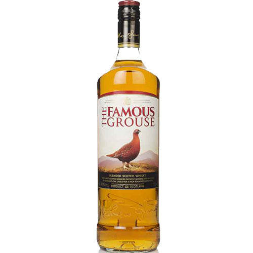 Famous Grouse – Dry Dock Liquor