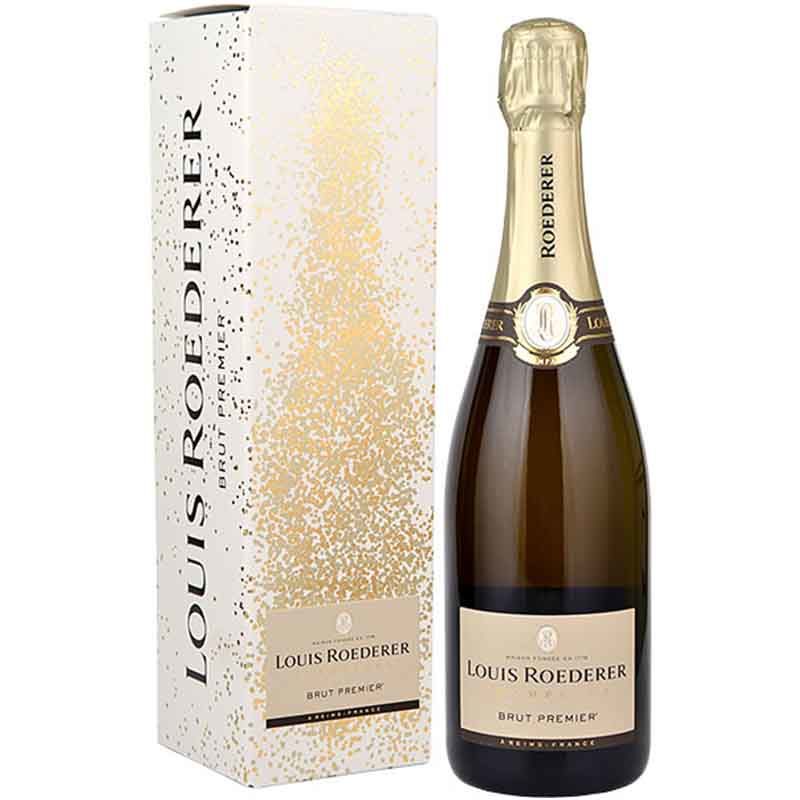 Louis Roederer NV Brut – Dry Dock Liquor