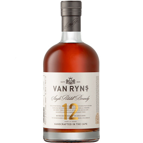 Van Ryn's Distillers Reserve 10 YO – Dry Dock Liquor